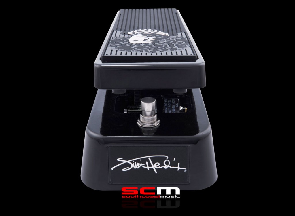 JIMI HENDRIX™ 70th ANNIVERSARY TRIBUTE SERIES CRY BABY® WAH WAH PEDAL FASEL INDUCTOR – South ...