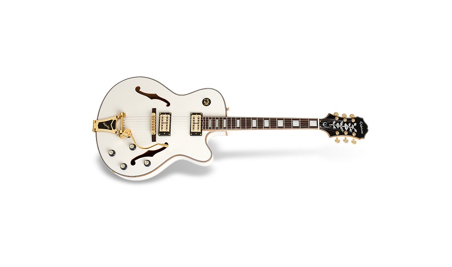 EPIPHONE EMPEROR SWINGSTER ROYALE ELECTRIC GUITAR ETS2PWGB3 – South ...