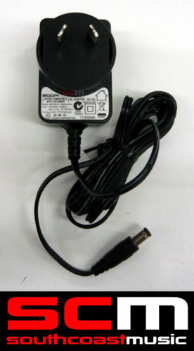 ZOOM AD-16 9V POWER ADAPTOR - 240V AUSTRALIAN COMPLIANT – South Coast Music