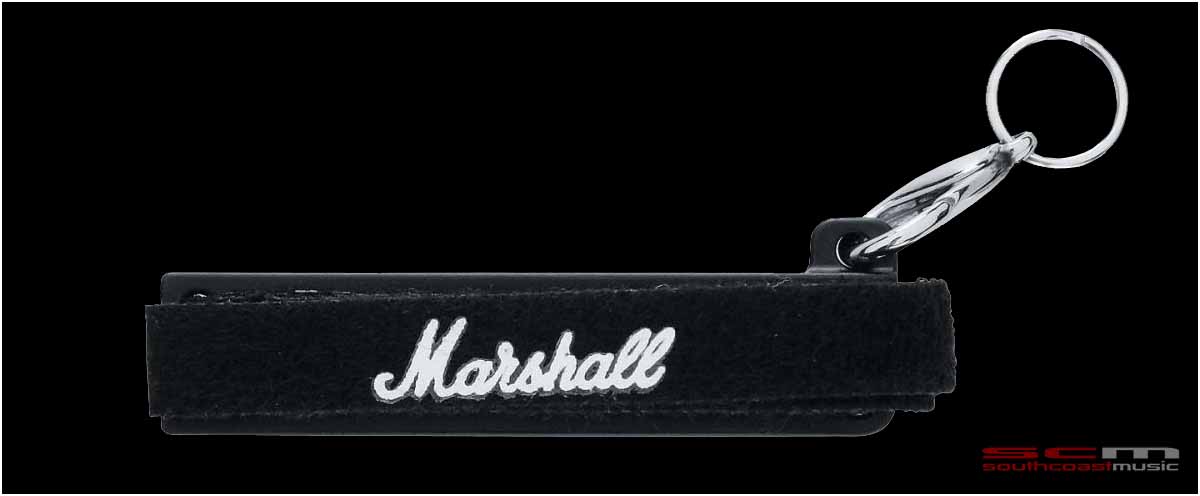 Marshall GUITAR CAPO KEY RING KEY CHAIN – South Coast Music