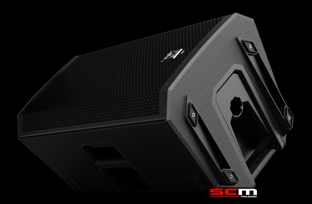 Electro-Voice ZLX-15P AX 15″ 1000 watt Powered Speaker New Upgraded ...