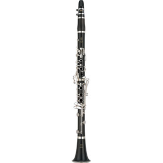 Yamaha YCL450M Intermediate Bb Clarinet Silver Plated YCL-450M – South ...