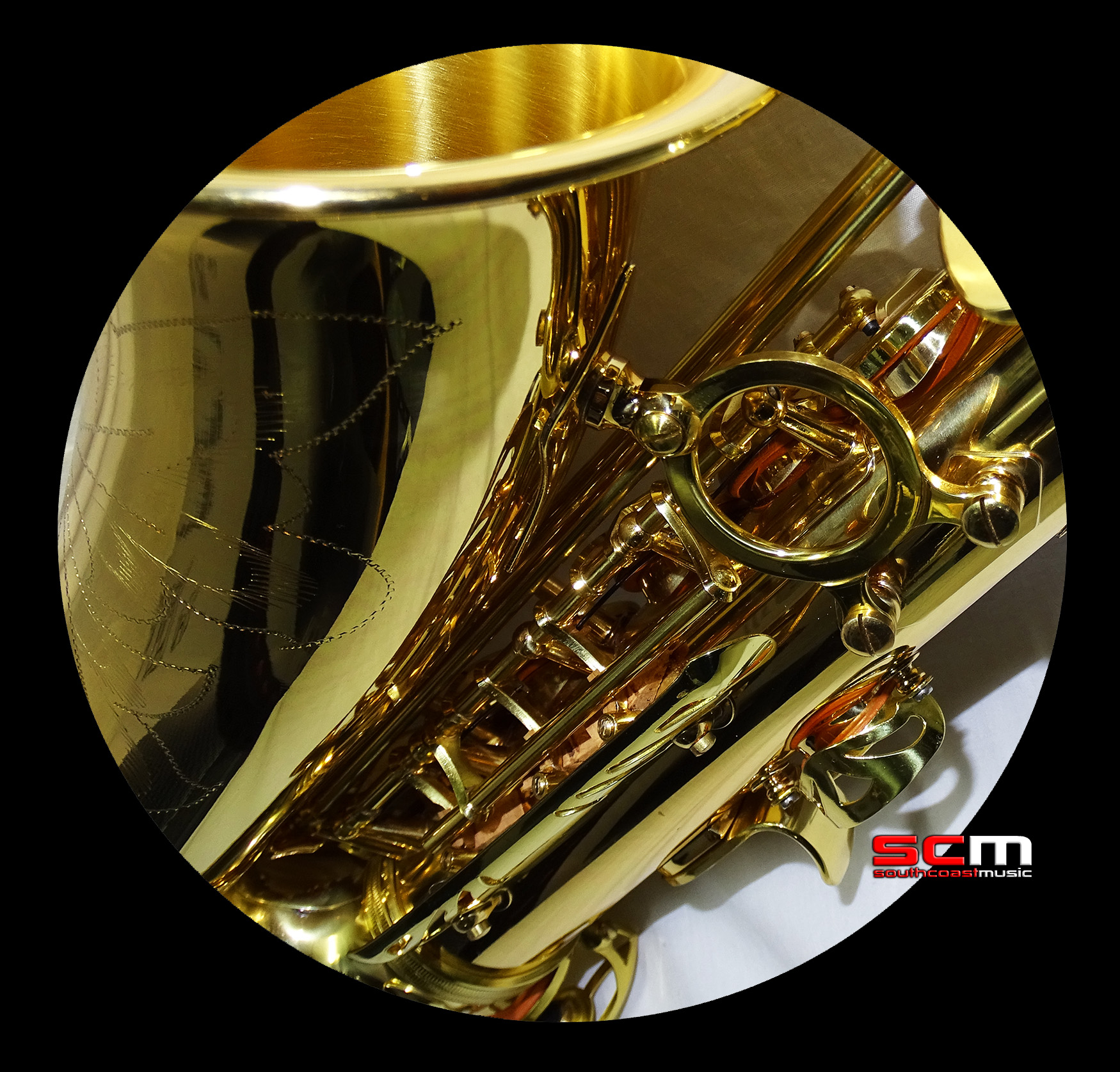 Wisemann Junior Alto Saxophone Outfit - superb quality, tone & action ...