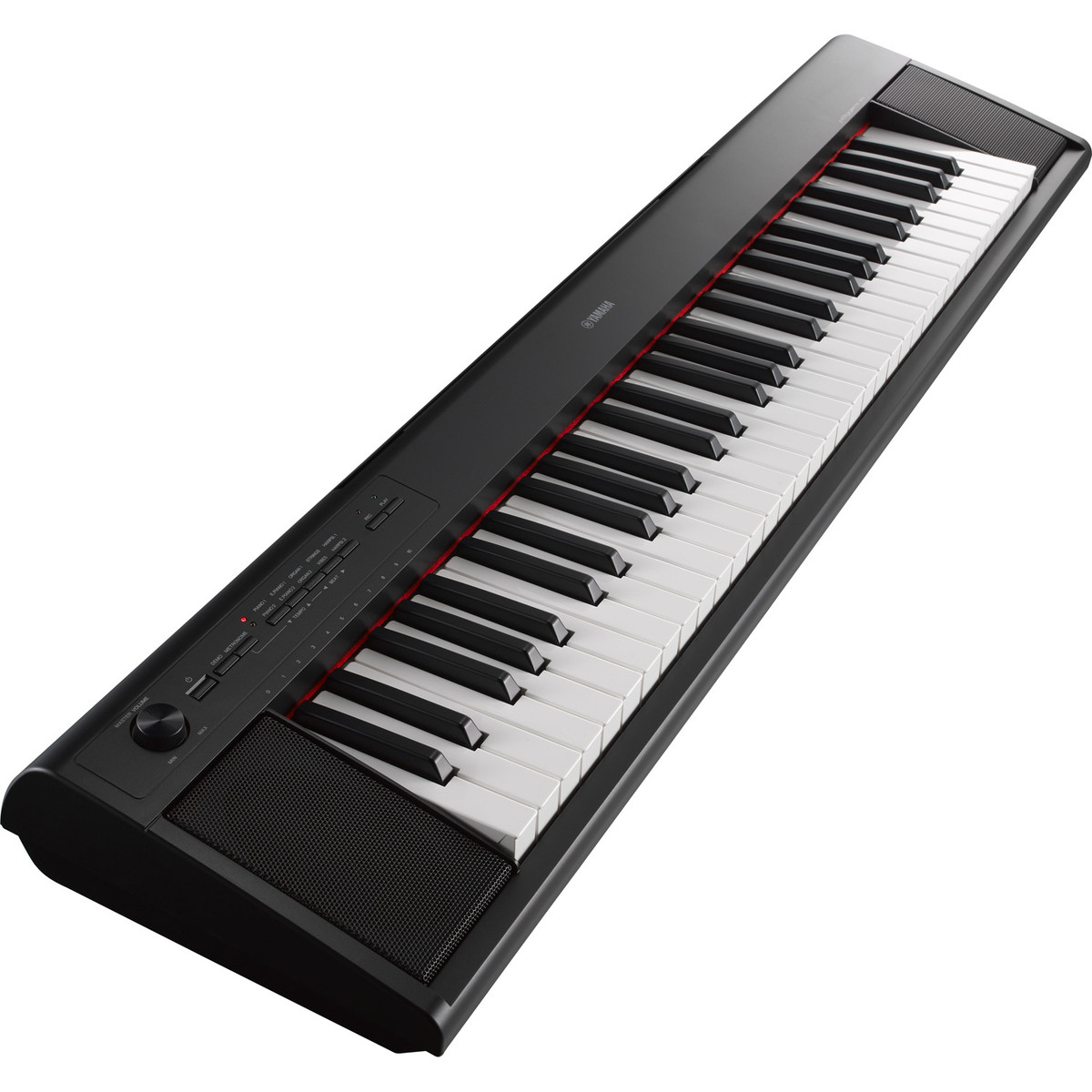 YAMAHA NP12 61 KEY PORTABLE DIGITAL PIANO KEYBOARD South Coast Music