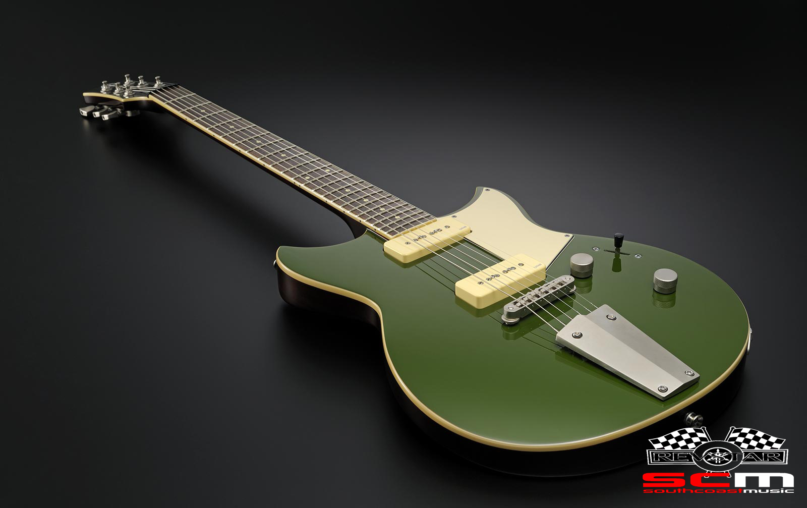 YAMAHA REVSTAR RS502T BGR BOWDEN GREEN FINISH – South Coast Music