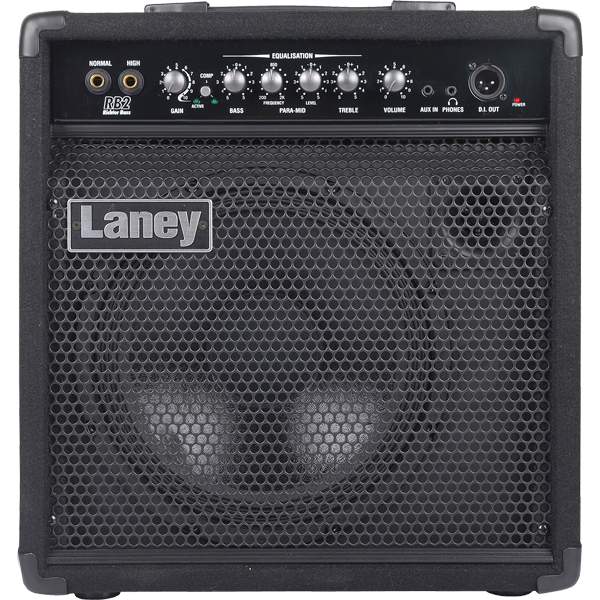 LANEY RB2 RICHTER BASS GUITAR AMP 30 WATT AMPLIFIER – South Coast Music