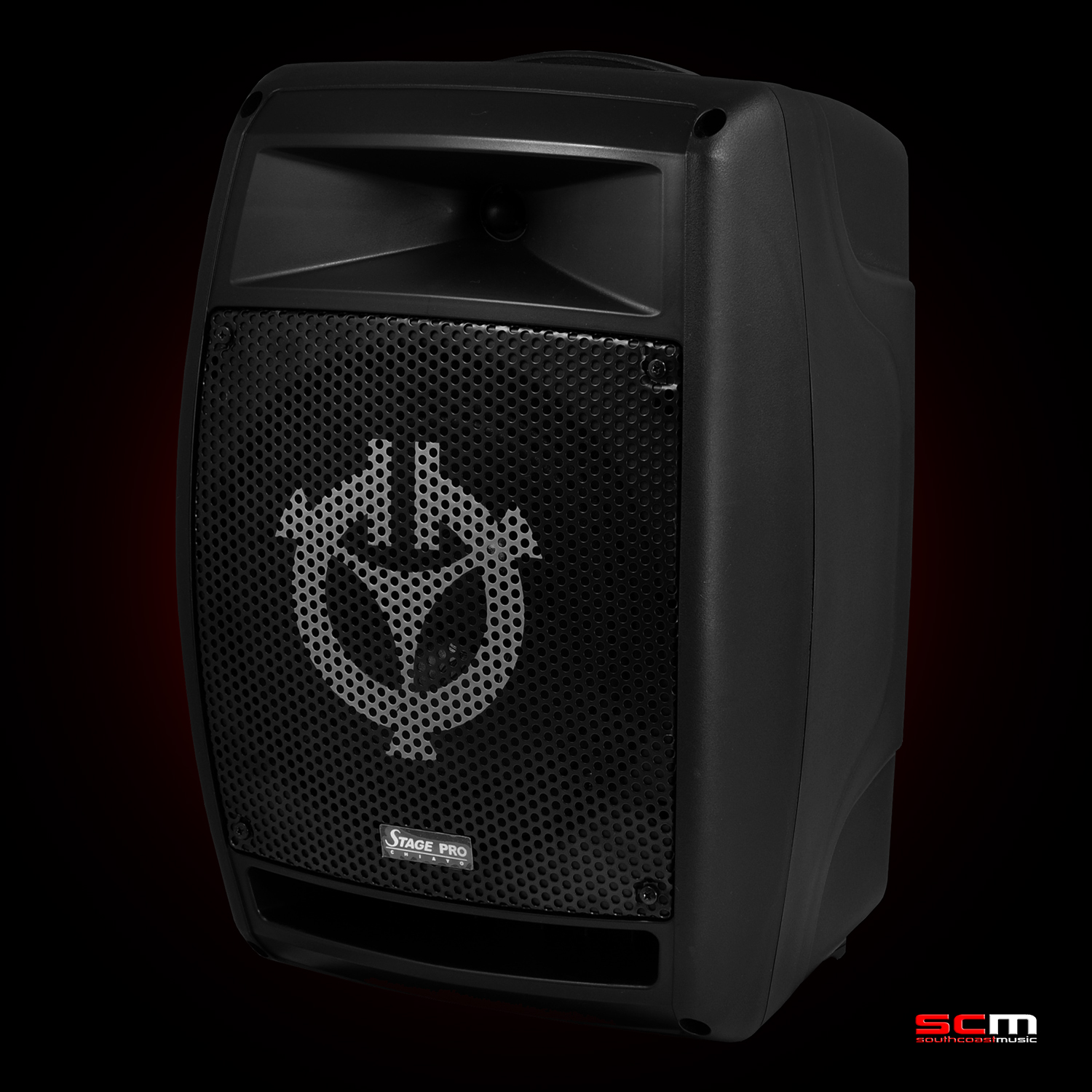 CHIAYO STAGE PRO 200 Portable PA System Battery and 240VAC Operation ...