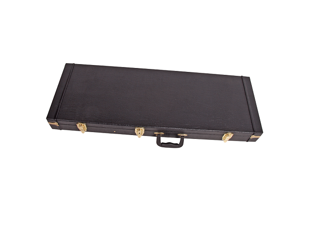 VCASE HC1010 Electric Guitar Hardcase Heavy Duty Rectangle Guitar Hard ...