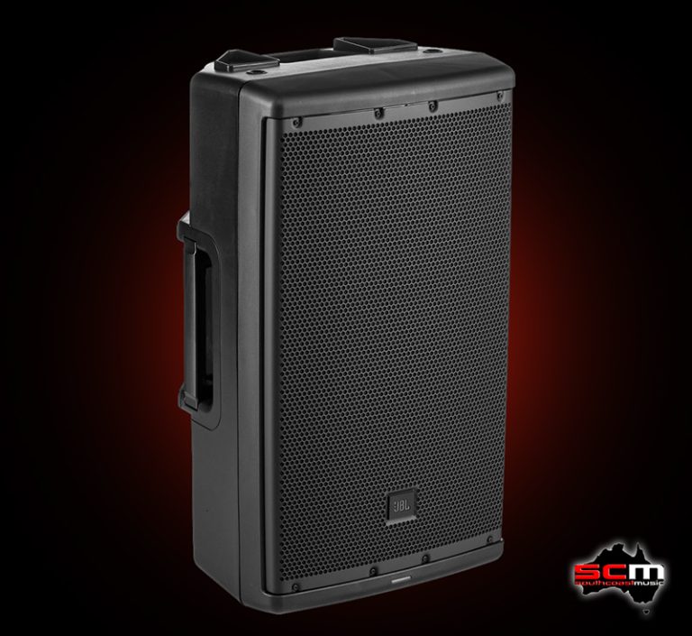 JBL EON612 12″ PA Powered Speaker 1000W – South Coast Music