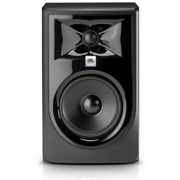 JBL LSR308 MKII 8" Two-Way Powered Studio Monitor Active Speaker - NEW ...