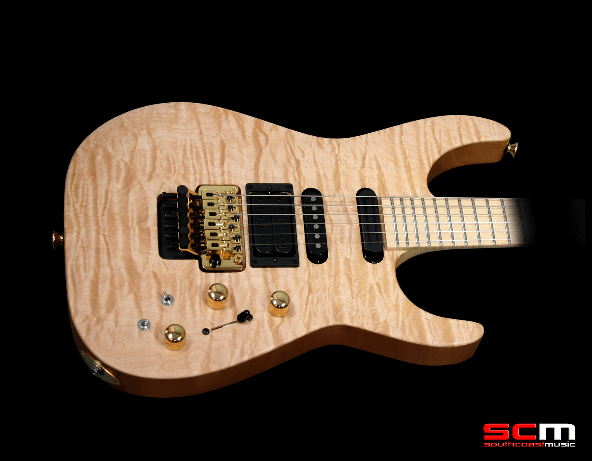 Jackson USA Signature Limited Edition Phil Collen PC1 DX Professionally ...