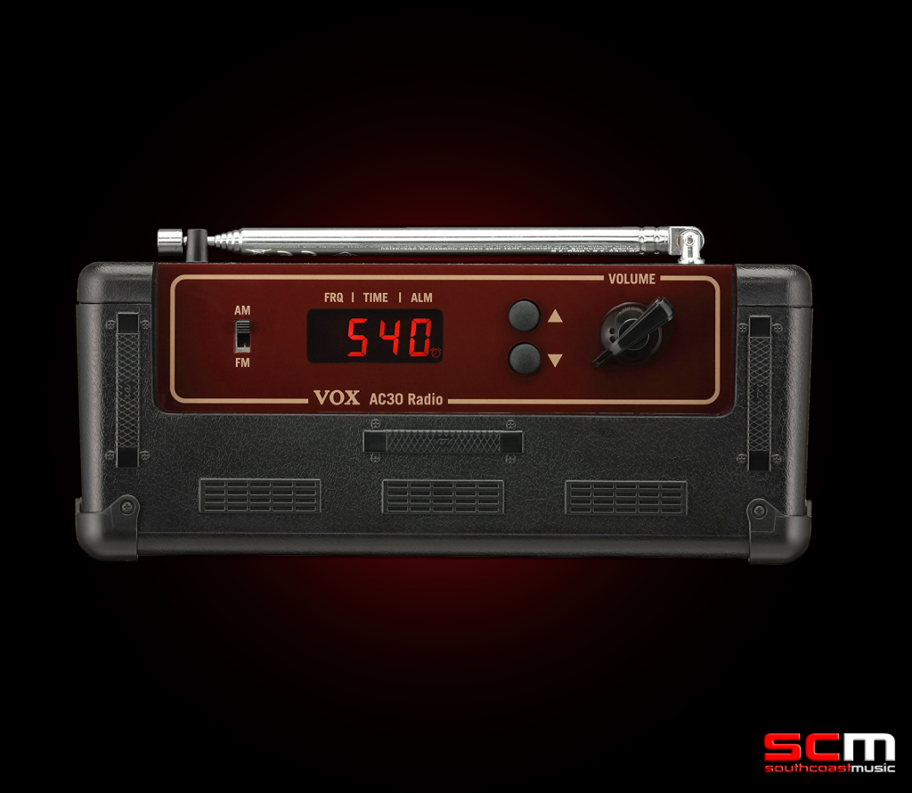 Limited Edition VOX AC30 Wireless retro styled AM/FM radio For Fun and ...