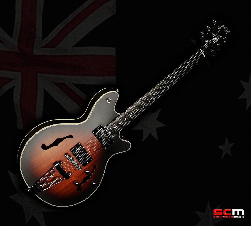 Maton BB1200 JH Josh Homme Custom Shop Electric Guitar-SOLD OUT ...