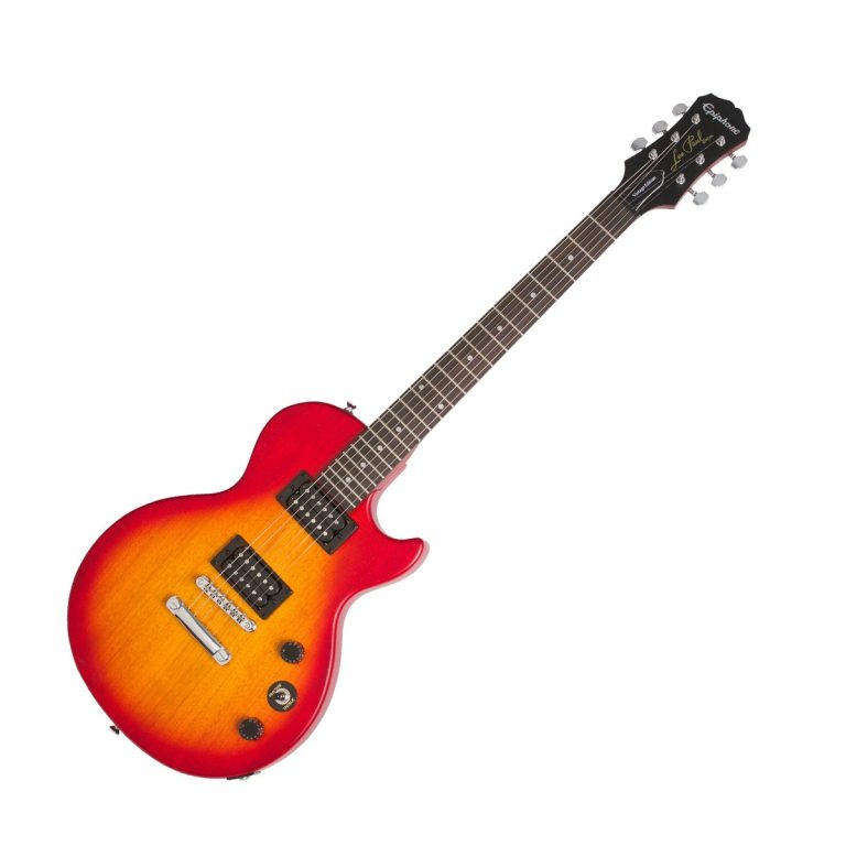 Epiphone Les Paul LP100 Electric Guitar Heritage Cherry Sunburst LP-100 ...