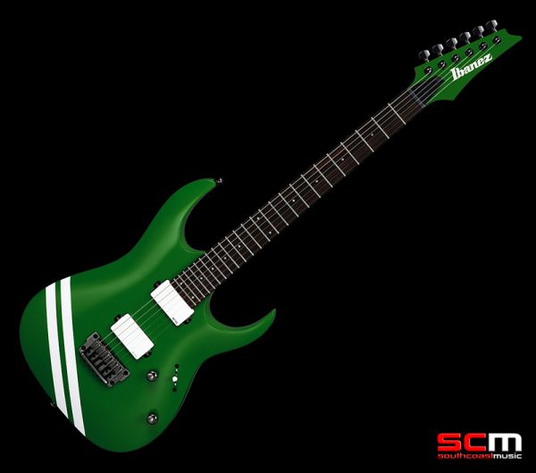IBANEZ JBBM20 JB Brubaker Signature Electric Guitar Drop-C Tuning ...