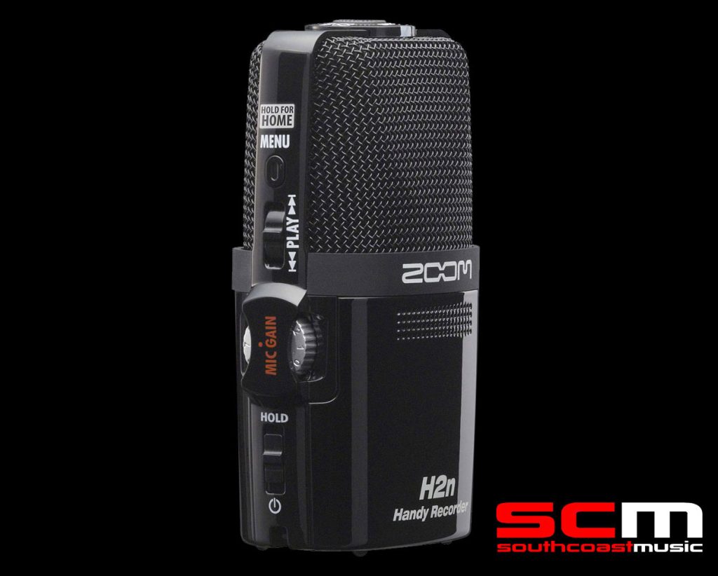 Zoom H2N Ext Versatile High Quality 4 Track Hand Held Recorder ...