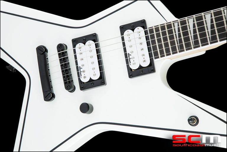 Jackson Gus G. Star JS Series Signature Electric Guitar JS32 Satin ...