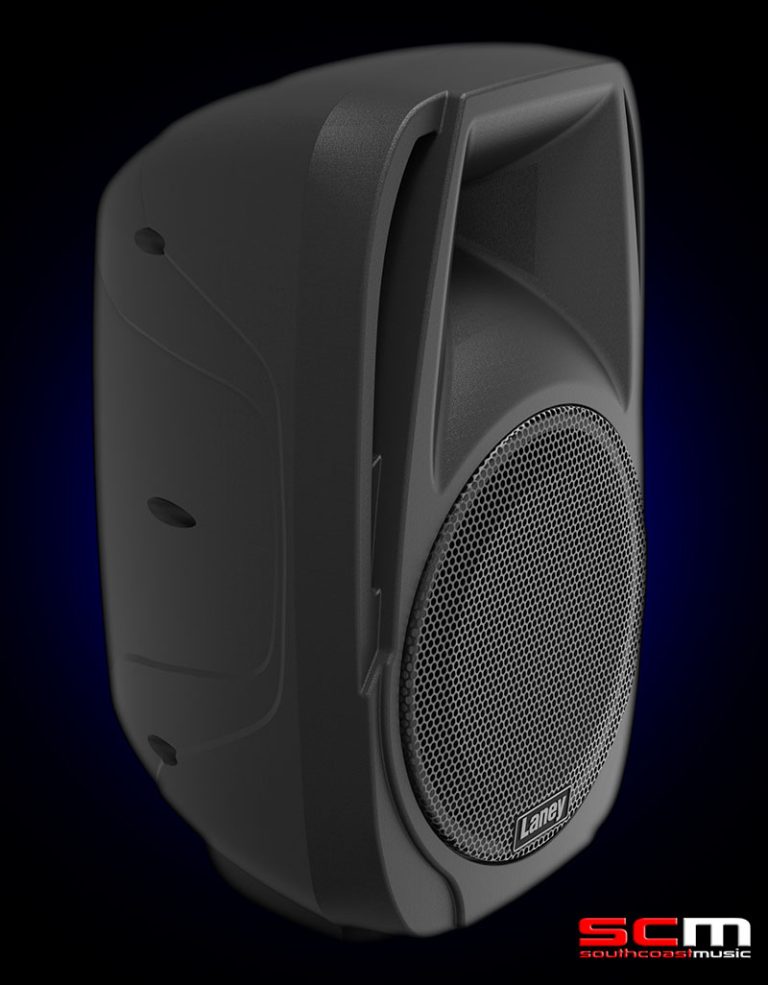 Laney Audiohub Venue AH110 200 watt Powered Speaker with Bluetooth ...