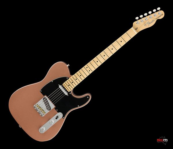 Fender American Performer Telecaster Electric Guitar Maple Neck Penny ...