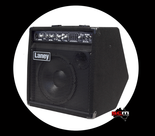 Laney Audiohub AH80 3-Channel multi function combo amplifier – South ...