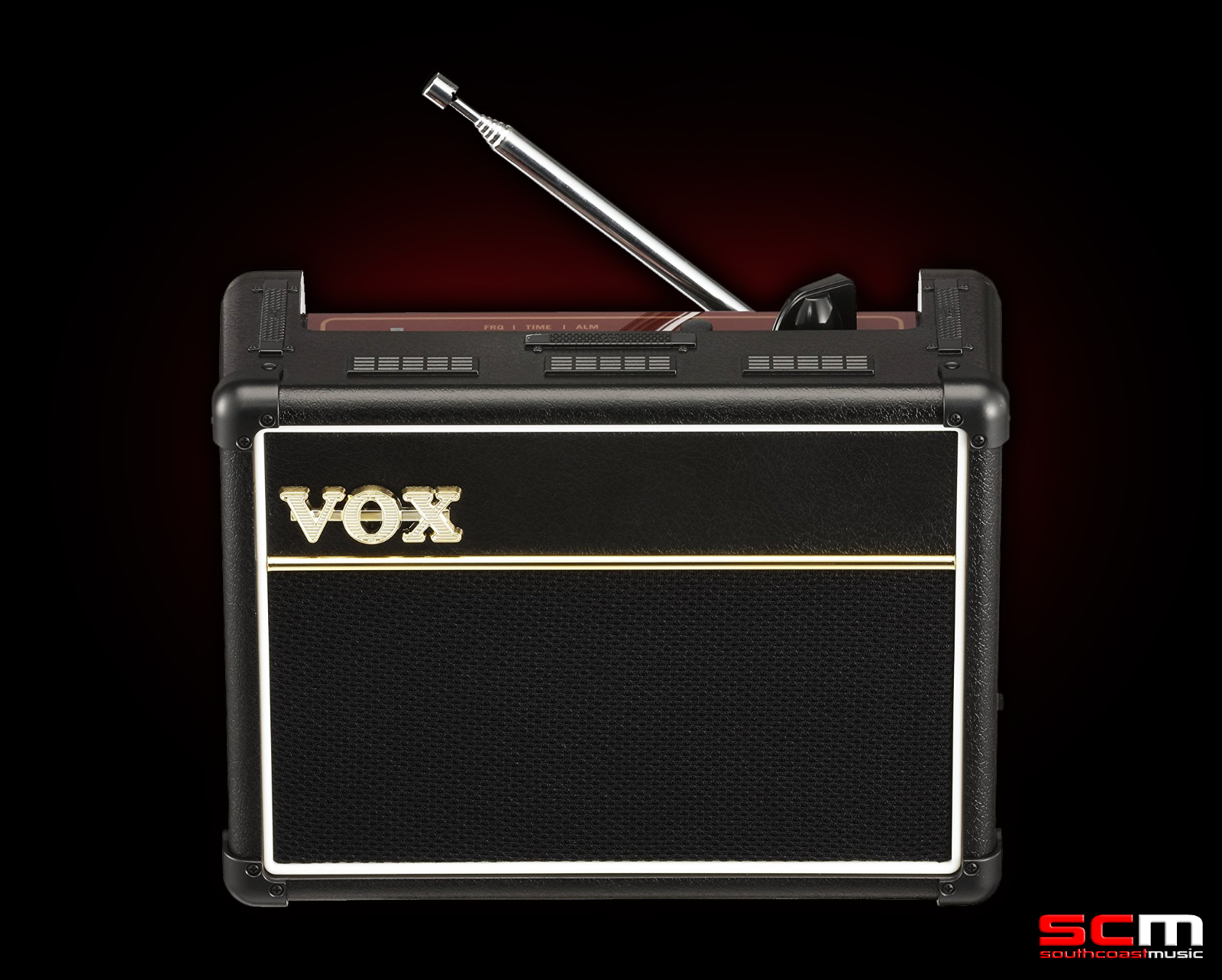 Limited Edition VOX AC30 Wireless retro styled AM/FM radio For Fun and ...