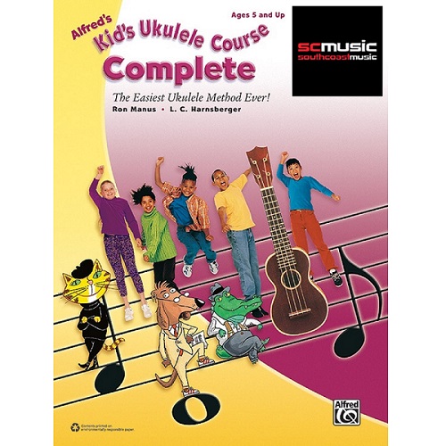 Alfred s Kid s Ukulele Course Complete The Easiest Ukulele Method Ever Alfred s Kid s Ukulele Course Complete The Easiest Ukulele Method Ever