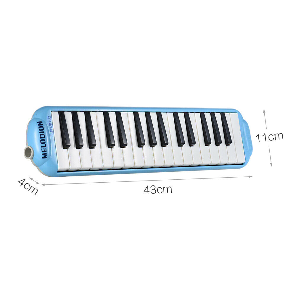 SUZUKI ALTO MELODION YELLOW W/BLOW & CASE - Suzuki Melodica 32 Keys ...
