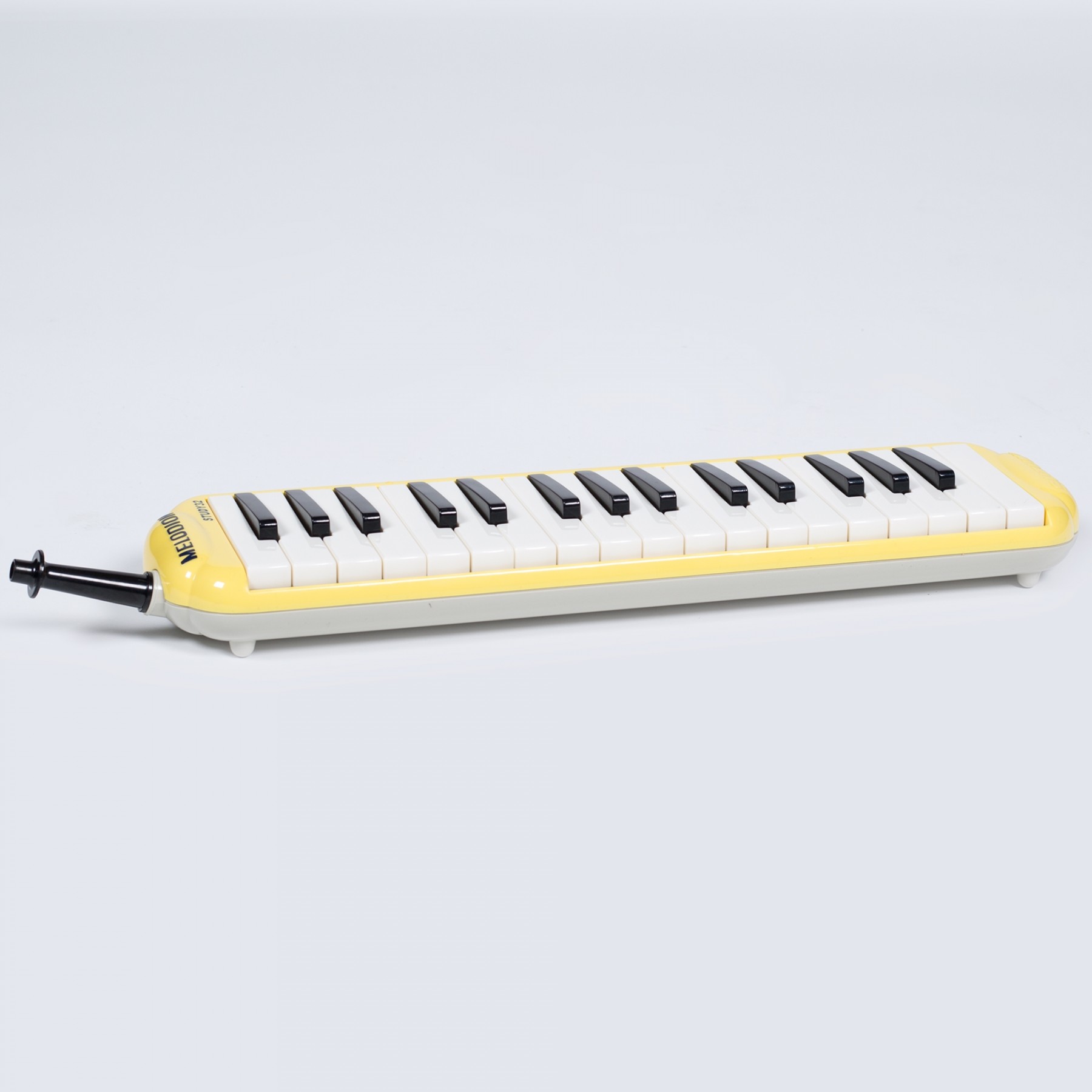 SUZUKI ALTO MELODION YELLOW W/BLOW & CASE - Suzuki Melodica 32 Keys ...