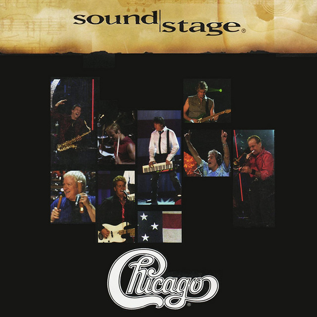 SOUNDSTAGE PRESENTS Chicago - 15 songs and Special Features - sealed ...