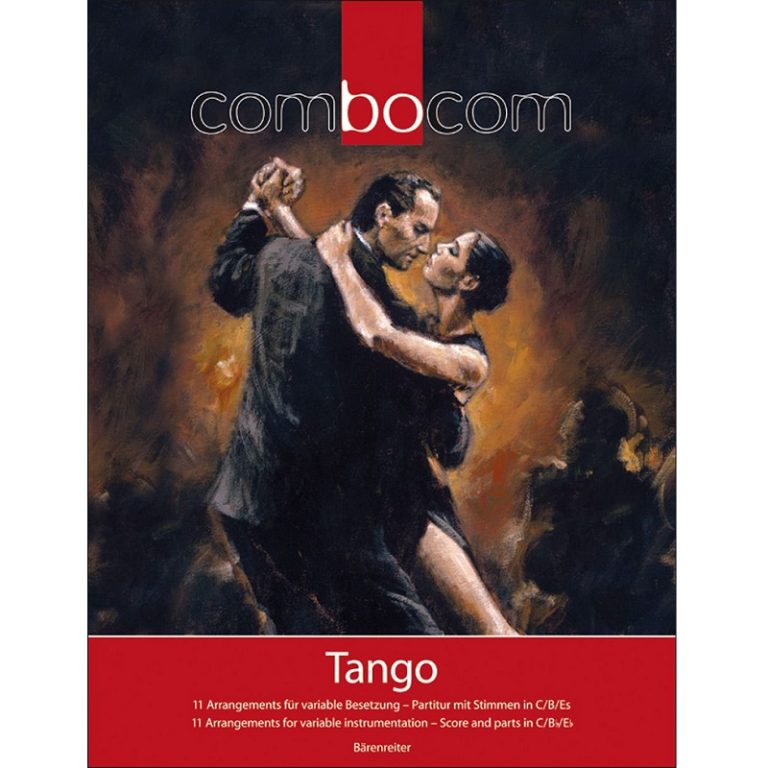 Tango Music for variable instrumentation - Combocom Series - Flexible ...