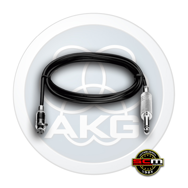 AKG WMS40 Mini Dual MIX Microphone and Instrument Wireless System US25 ...