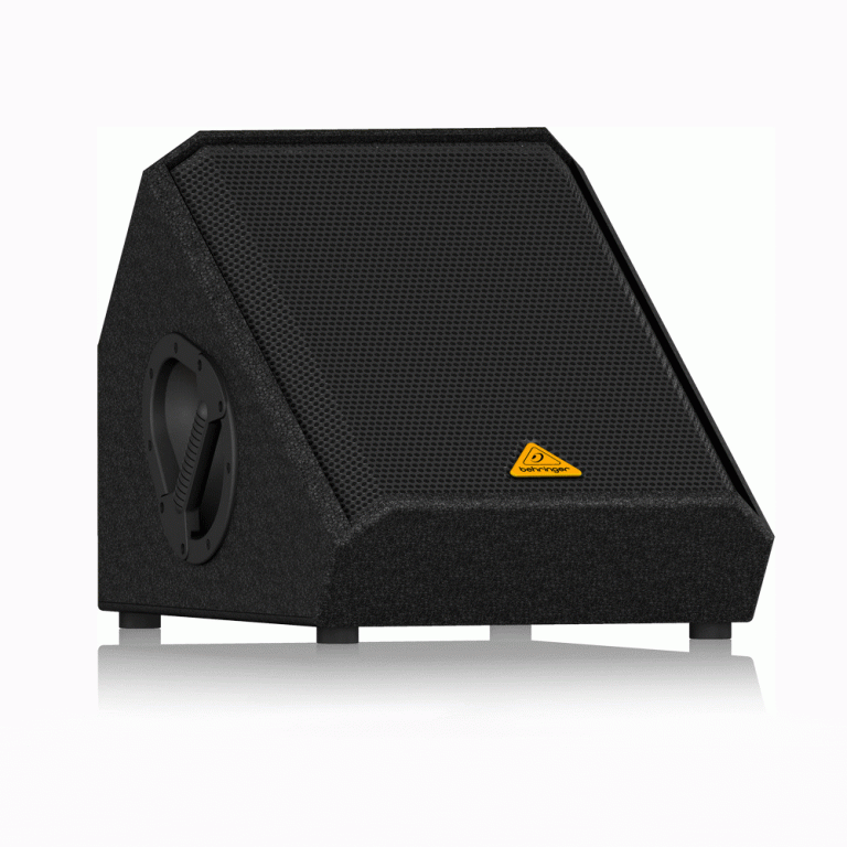 Behringer Eurolive VP1220F Passive 800W 12" Floor Monitor Wedge ...