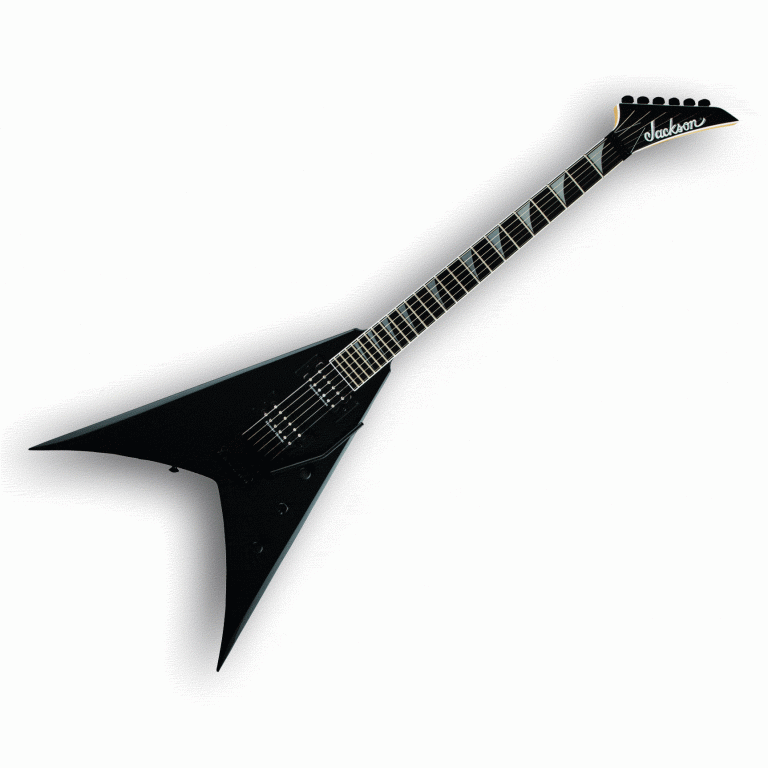 Jackson Pro Series King V™ KV, Neck-Thru Body Ebony Fingerboard, Gloss ...