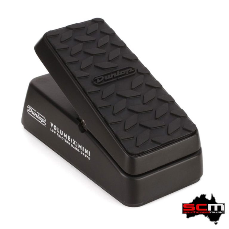 Dunlop Volume (X) Mini Volume & Expression Pedal – South Coast Music