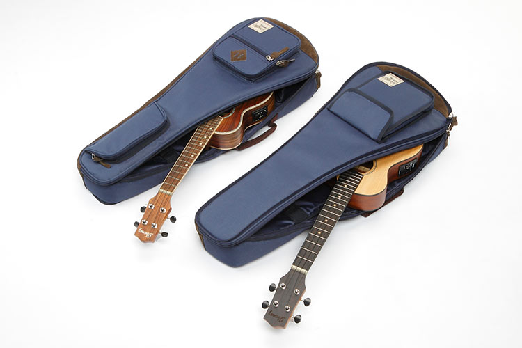 Ibanez Double Ukulele Bag -Designer Collection Double Bag for Tenor ...