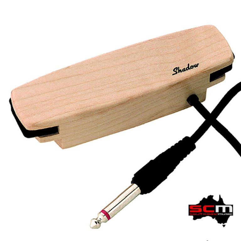 Shadow SH-330 Single-Coil Acoustic Sound Hole Pickup – South Coast Music