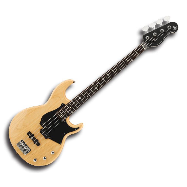 Yamaha BB234YNS bass Guitar Yellow Natural Satin finish – South Coast Music