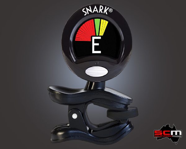 Snark WSN5X Clip-on Chromatic Tuner Guitar Bass Ukulele Violin Mandolin ...