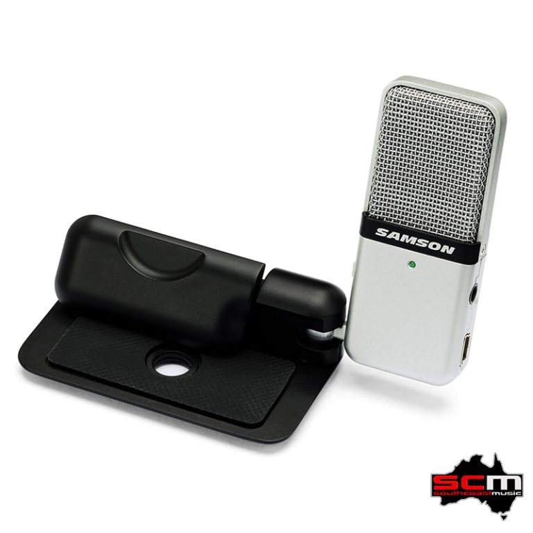 Samson Go Mic Go-Mic Portable Clip-on USB Condenser Microphone – South ...