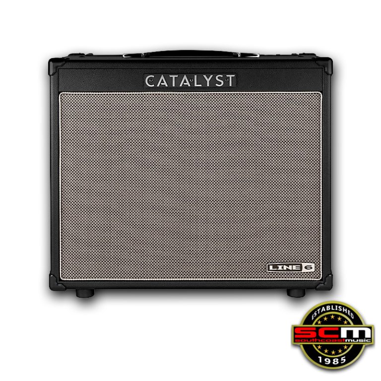 Line 6 Catalyst CX100 100 watt Combo Electric Guitar Amplifier – South ...